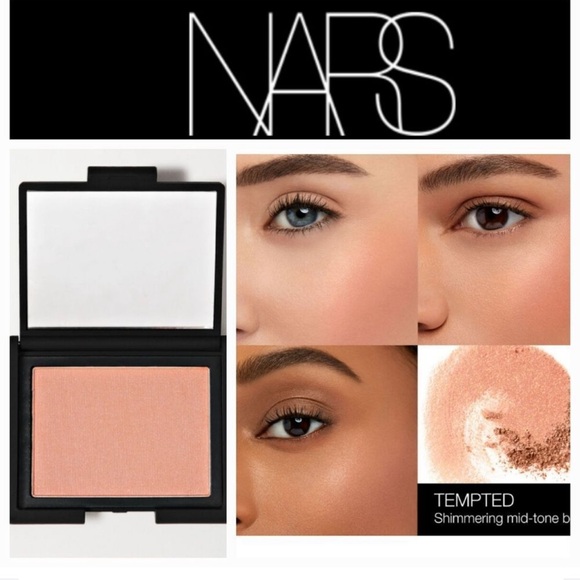 NARS | Makeup | New Nars Powder Blush Tempted | Poshmark